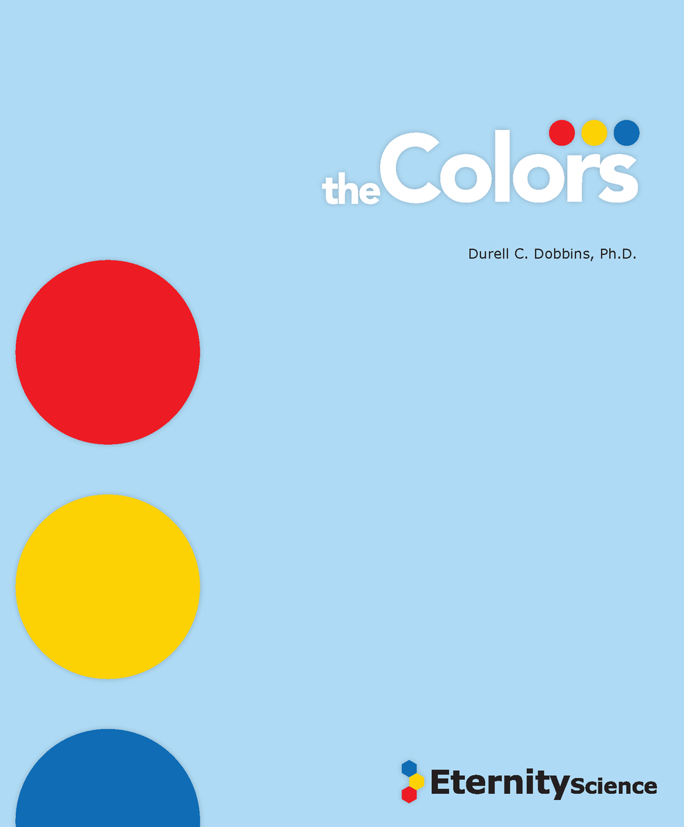 Colors Science - Textbook – Eternity Science