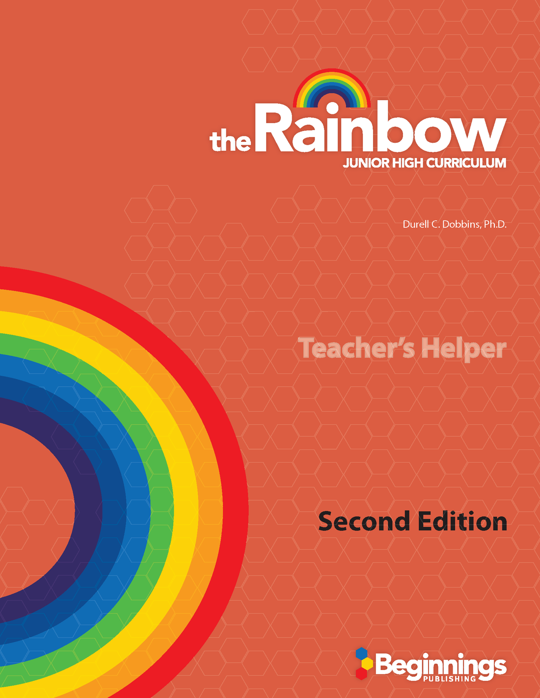 Rainbow Science - Year 1 + 2 Teacher's Manual – Eternity Science