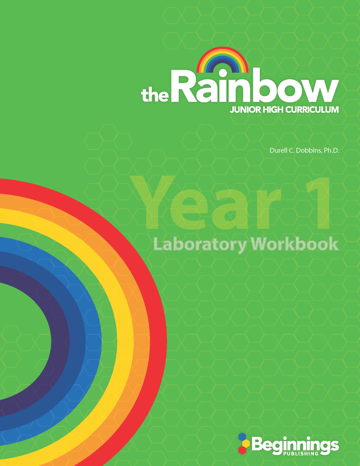 Rainbow Science - Year 1 Lab Workbook – Beginnings Publishing