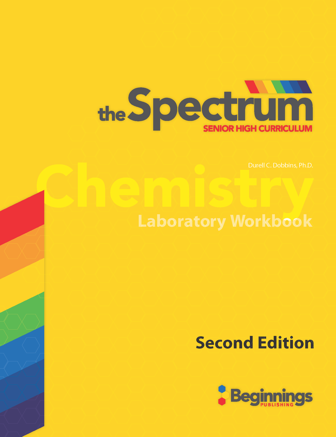 Spectrum Chemistry - Lab Workbook – Eternity Science